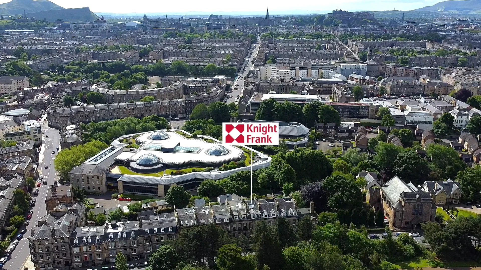 SCENEINVIDEO - 13 Inverleith Terrace, Edinburgh, Midlothian, EH3 5NS on ...