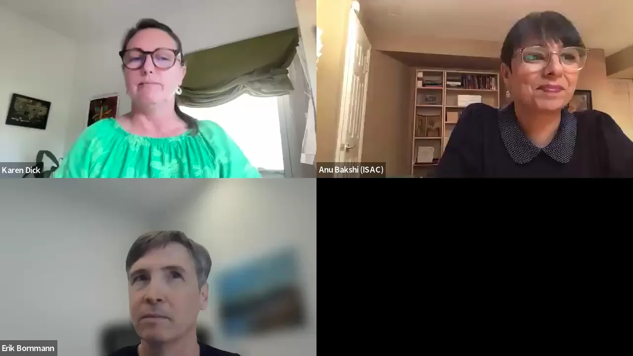 CPP-Disability: A Guided Pathway to request reconsideration or appeal when denied - ASL on Vimeo