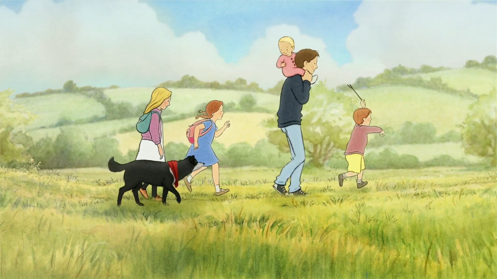 We're Going on a Bear Hunt