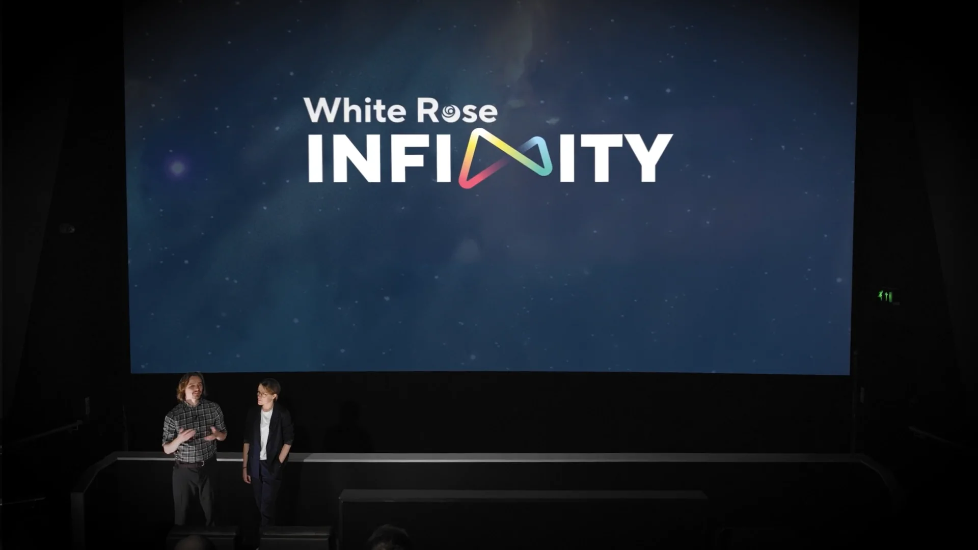 White Rose Infinity | Keynote Presentation