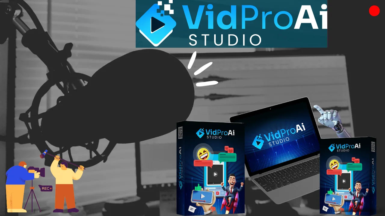 Vid Pro AI Studio Demo on Vimeo