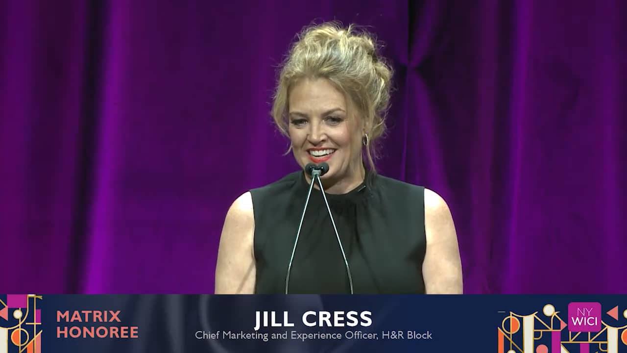 The 54th Annual Matrix Awards - Jill Cress on Vimeo