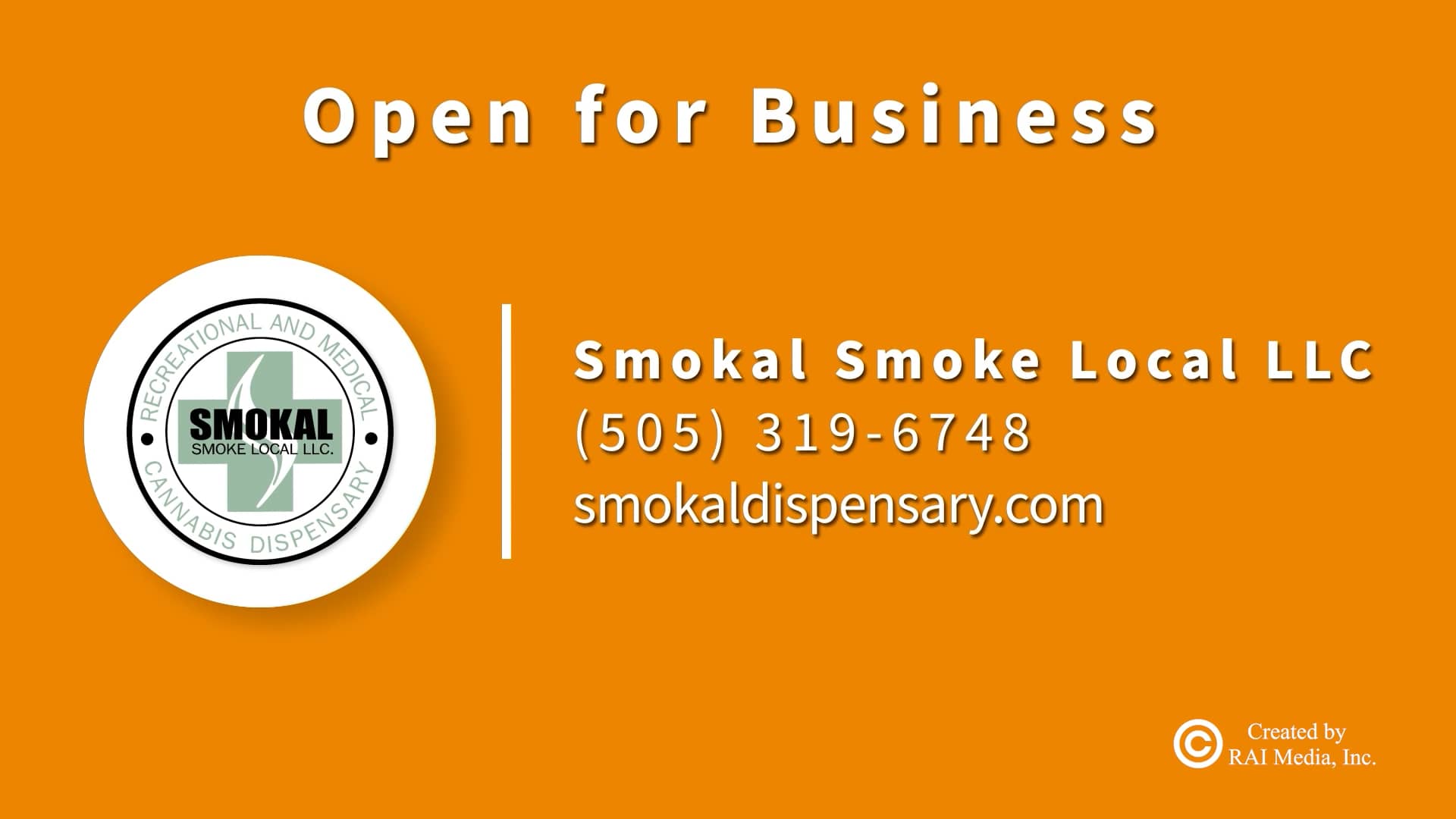 Smokal Smoke Local LLC_420 on Vimeo