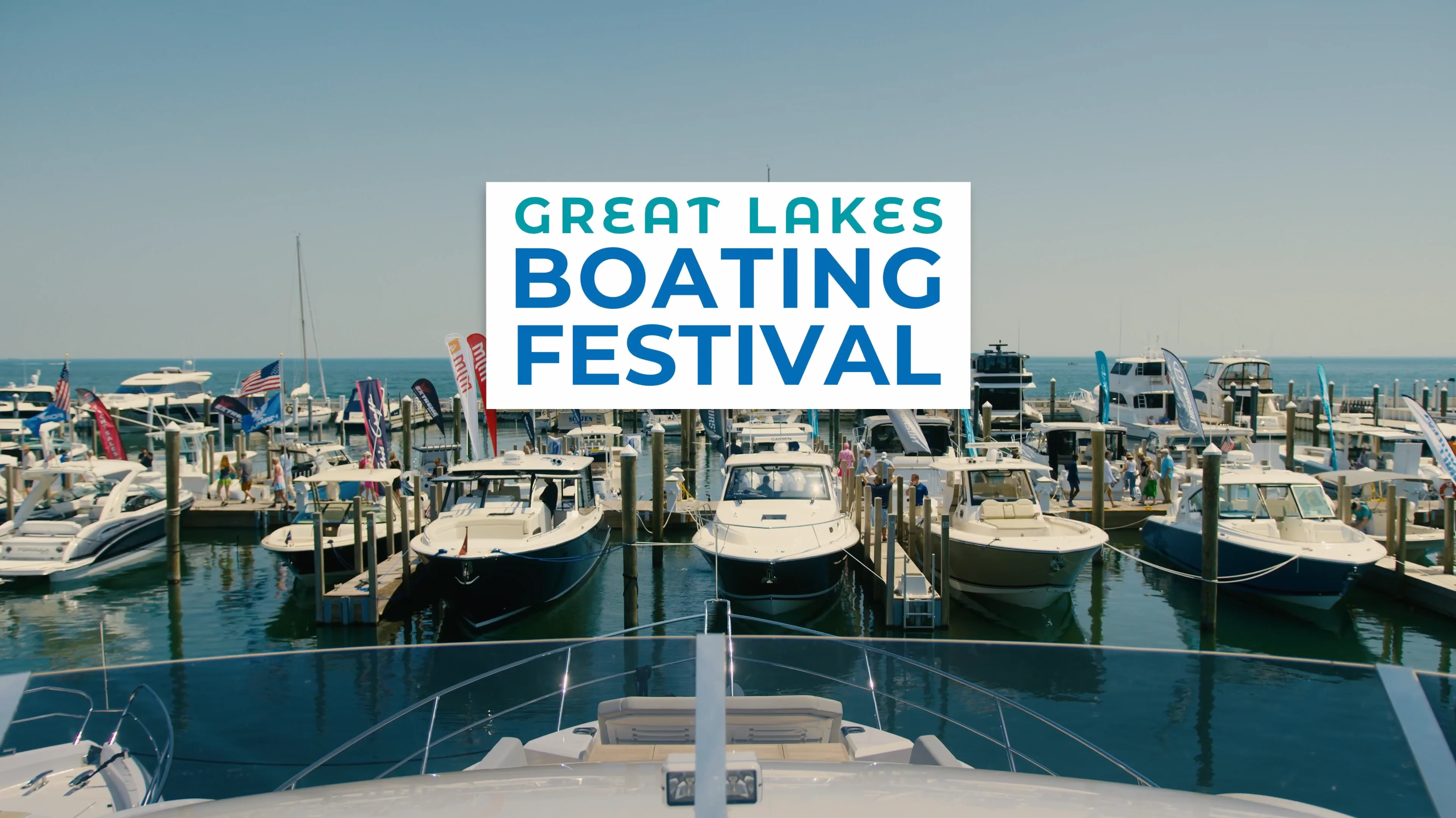 Great Lakes Boating Festival on Vimeo