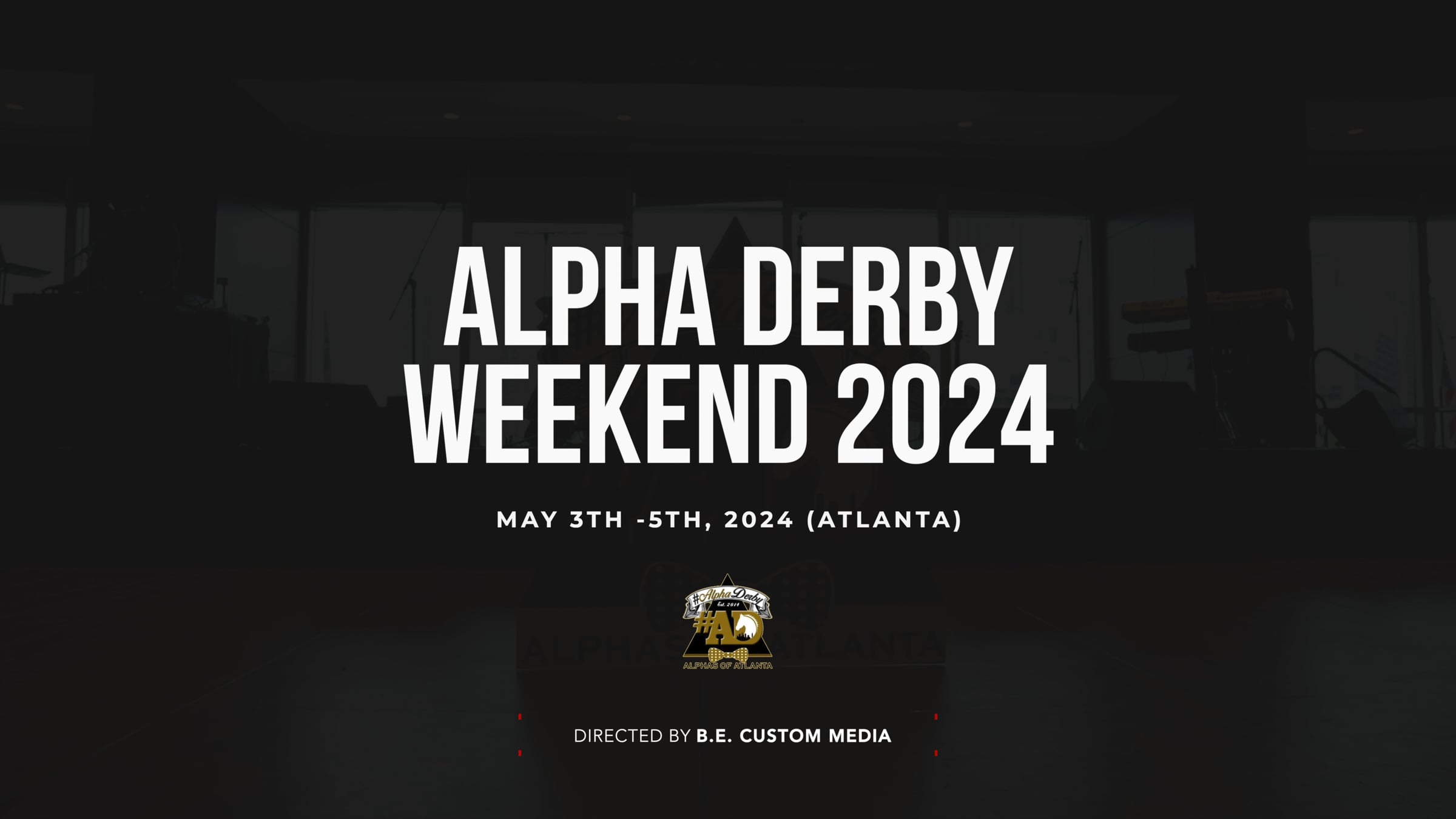2024 Volkswagen Alpha Derby Recap
