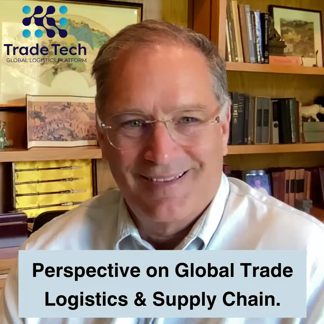 Global Trade Vision: Why I'm Passionate About the Logistics Industry