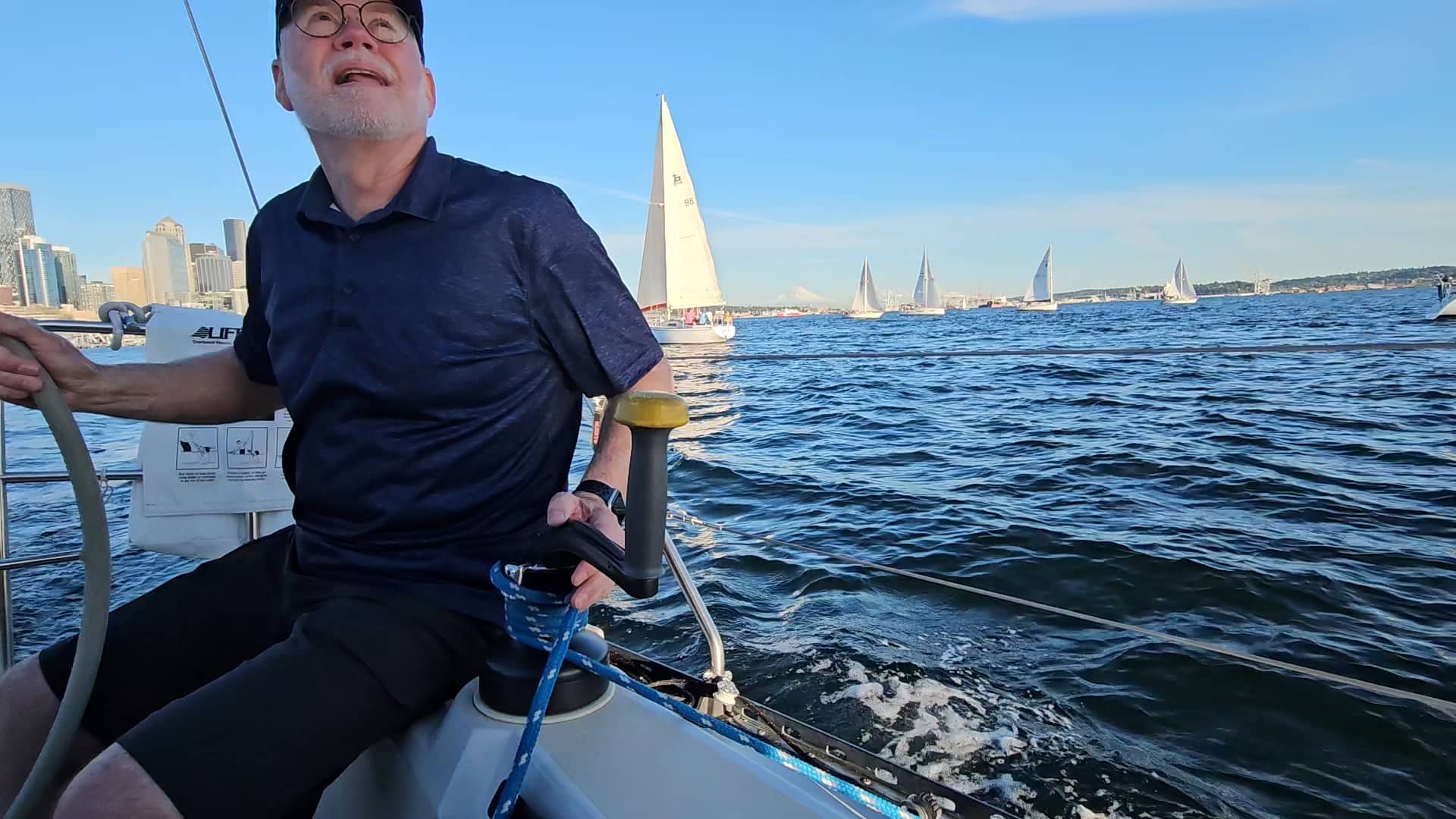 Captain Keith MacKenzie on At Last on Vimeo