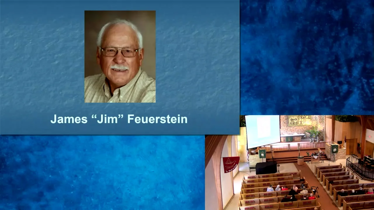 James "Jim" Feuerstein Funeral - June 7th, 2024 on Vimeo