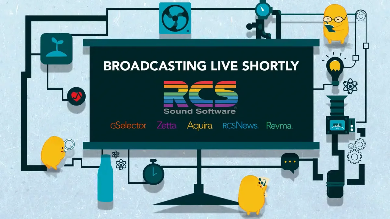 RCS Live- Zetta 5.21.1 New Features with Martin Blazek