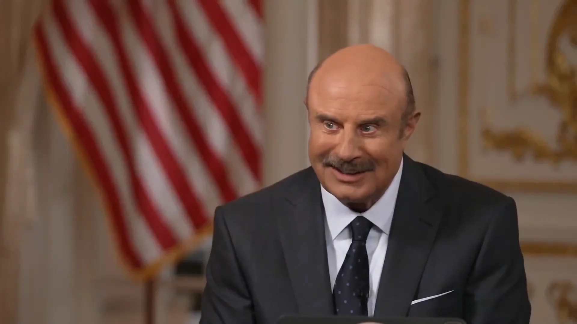 Interview: Phil McGraw Interviews Donald Trump on Dr. Phil Primetime ...