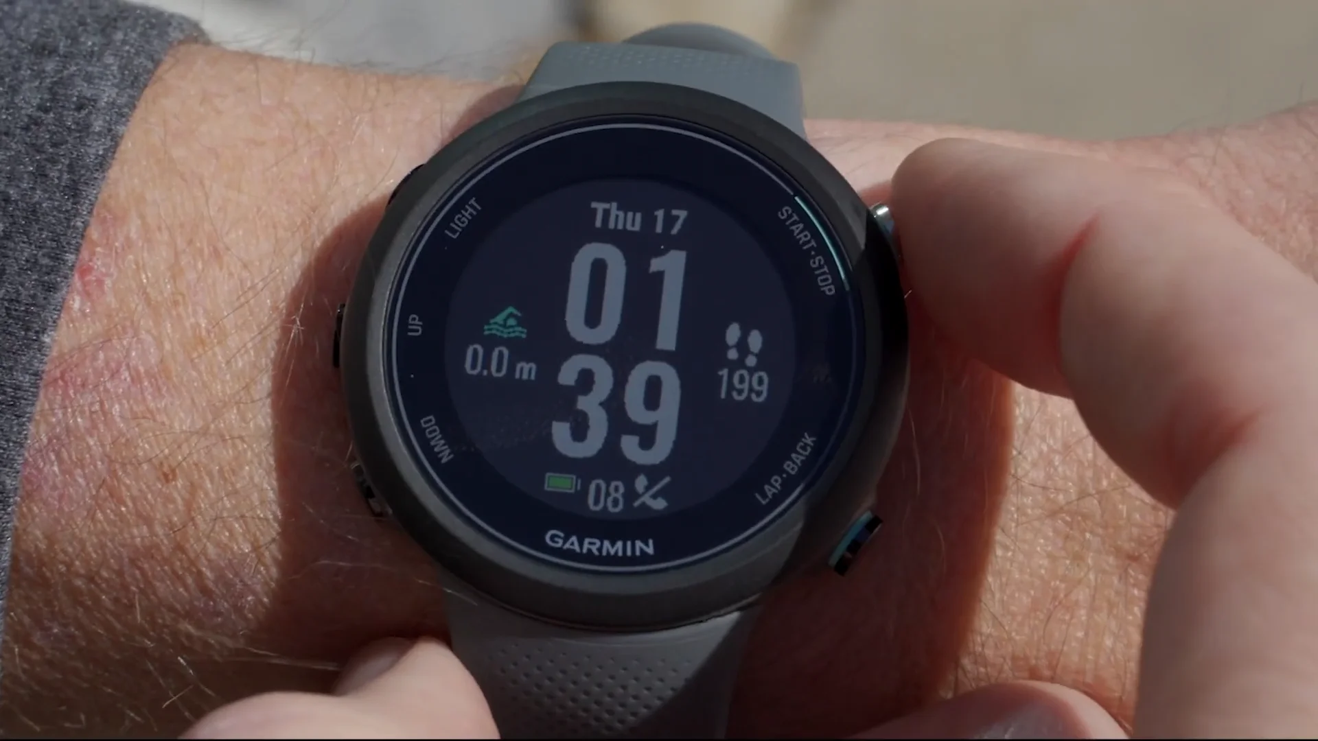 Garmin Swim 2 - Introduction on Vimeo
