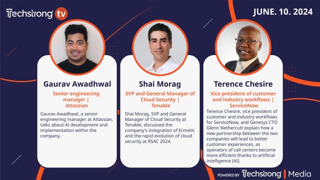 Home - Techstrong TV