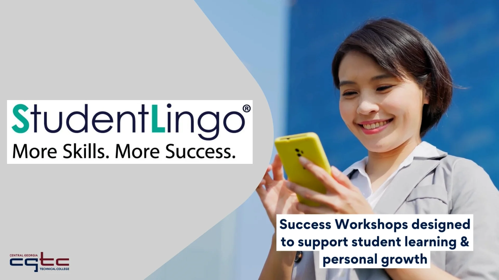Introducing Student Lingo - More Skills. More Success. on Vimeo