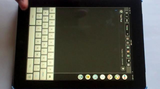 Blogsy On iPad (Part 2) on Vimeo