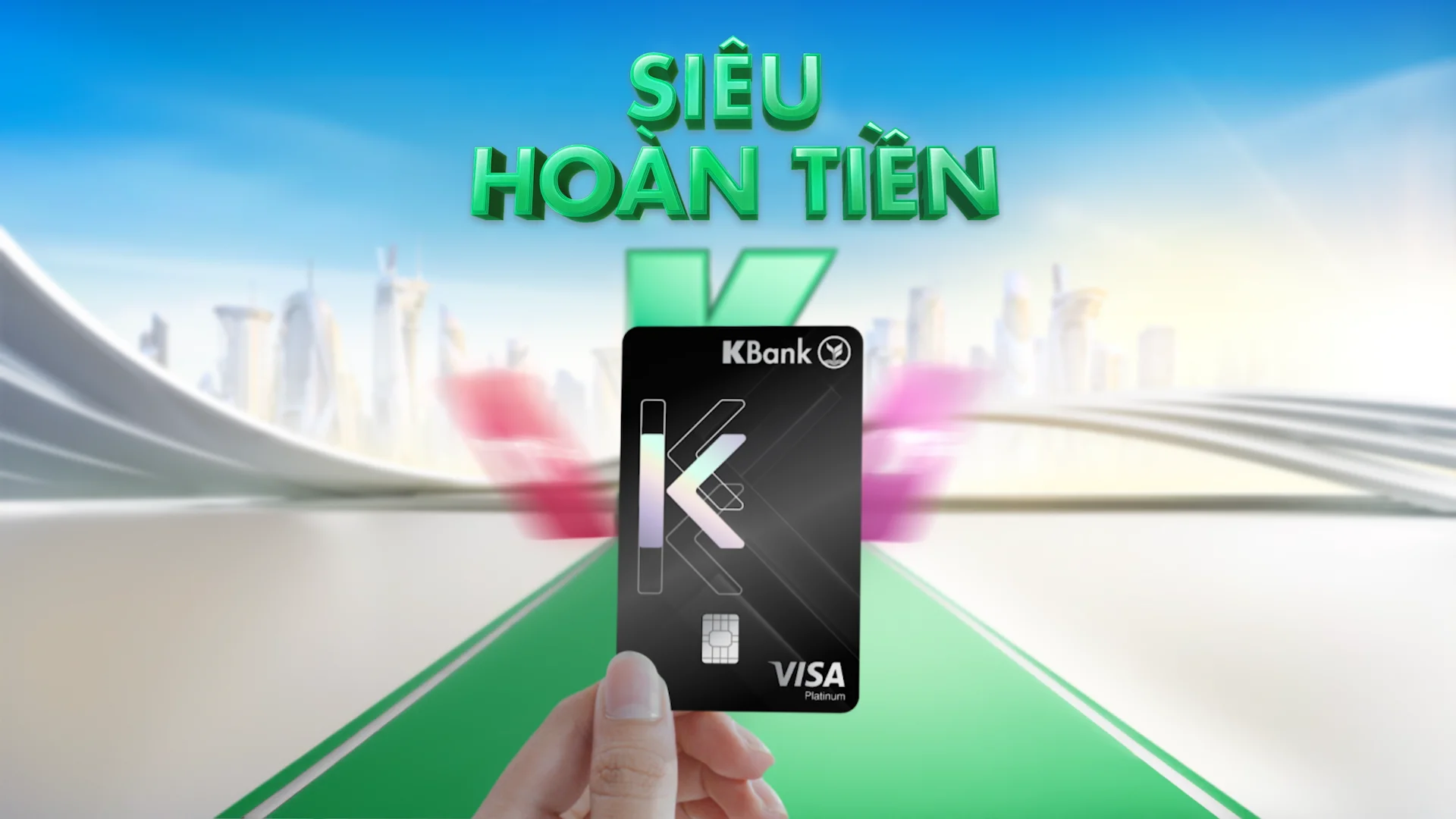 KBANK CASHBACK PLUS CREDIT CARD