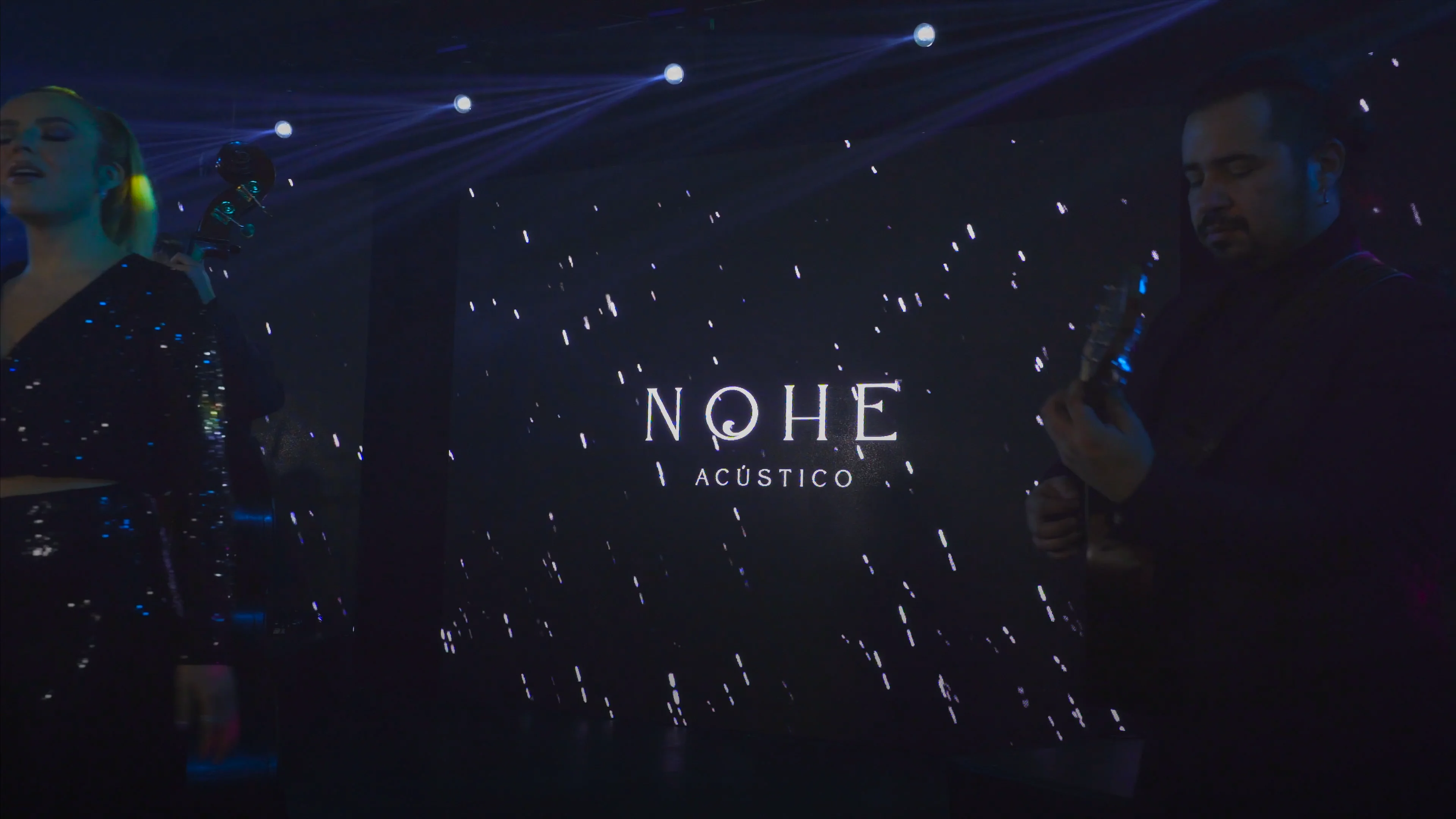 NOHE ACÚSTICO - MEDLEY PROMO