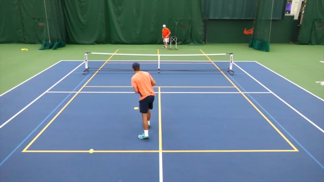 Serve & Return Drills – PickelballDrillsHQ