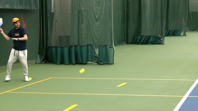 Baseline Drills – PickelballDrillsHQ
