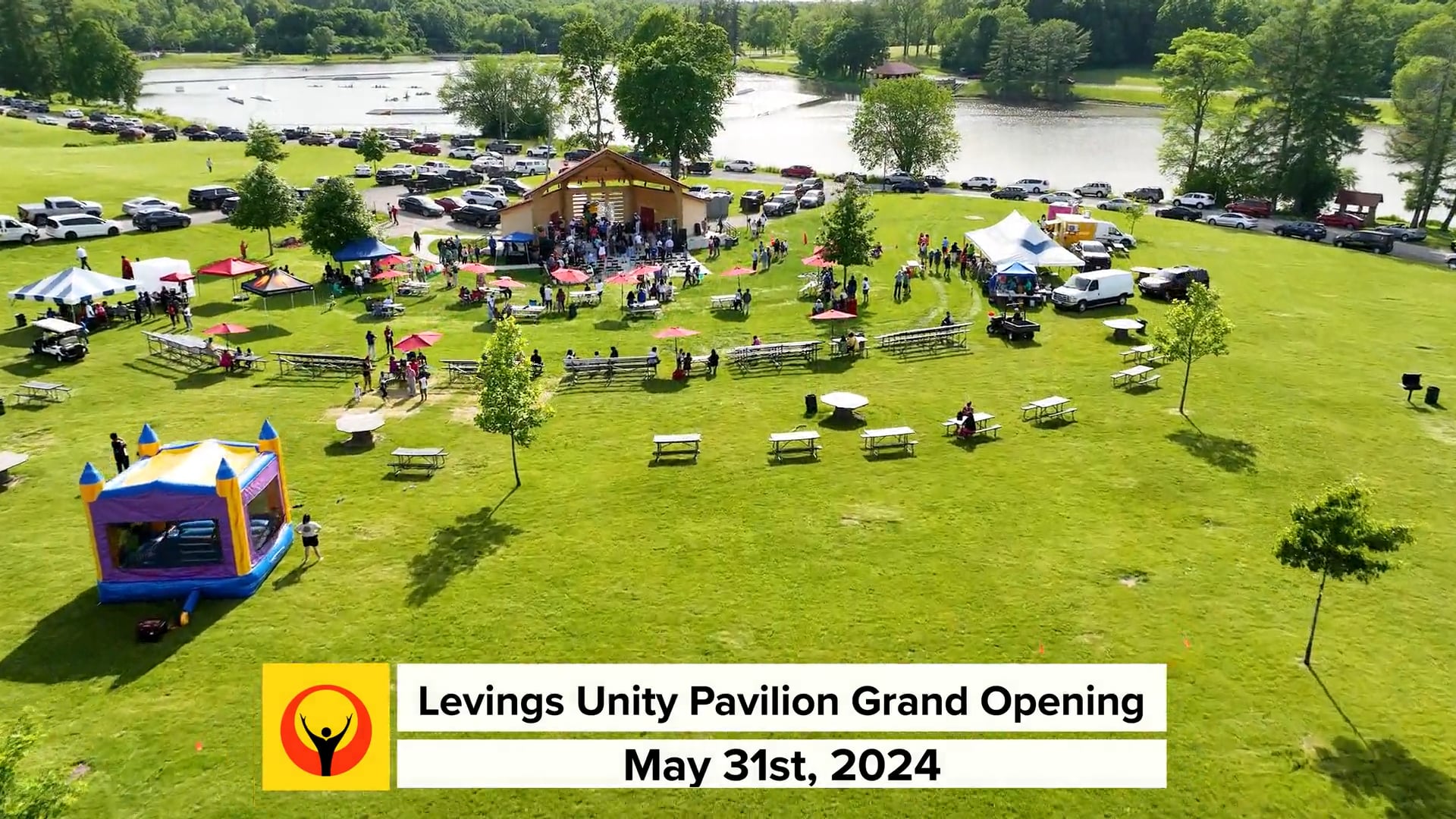 Levings Unity Pavilion Grand Opening Celebration | Videos & Movies on Vimeo