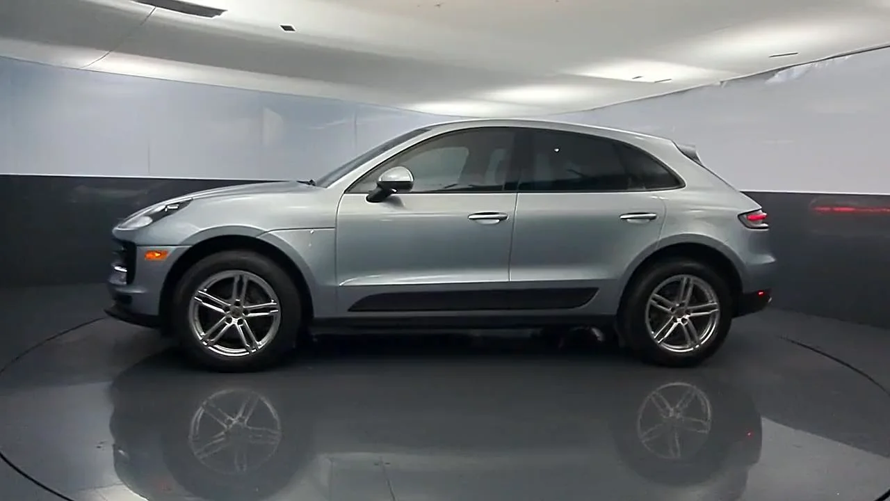USED 2020 PORSCHE MACAN at Braman Porsche (USED) #PC-415205A on Vimeo