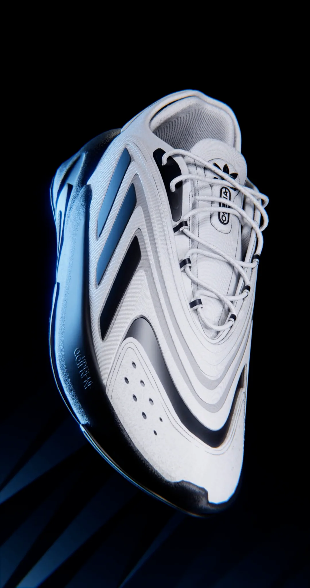 Adidas 3D Animation