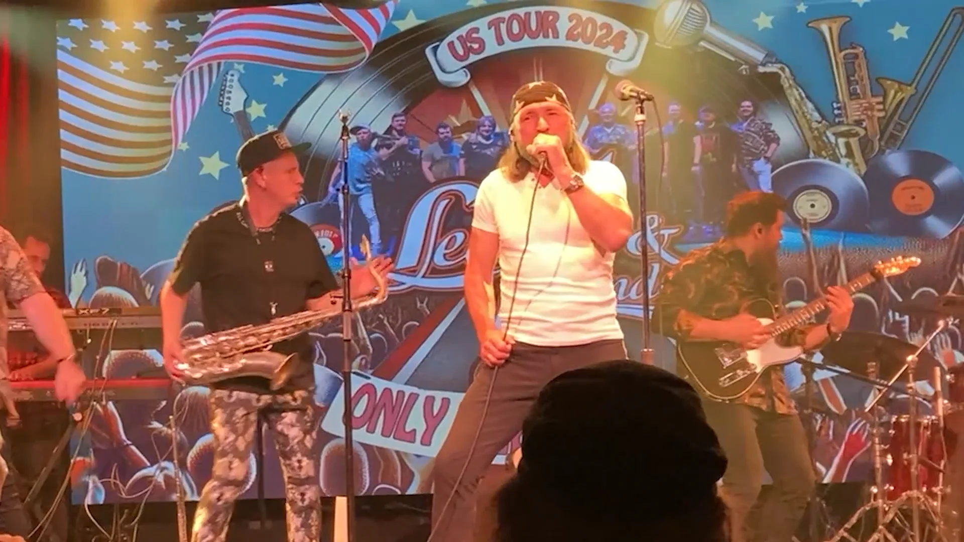 Leonid & Friends Live at the Birchmere Alexandria, VA May 20, 2024 on Vimeo