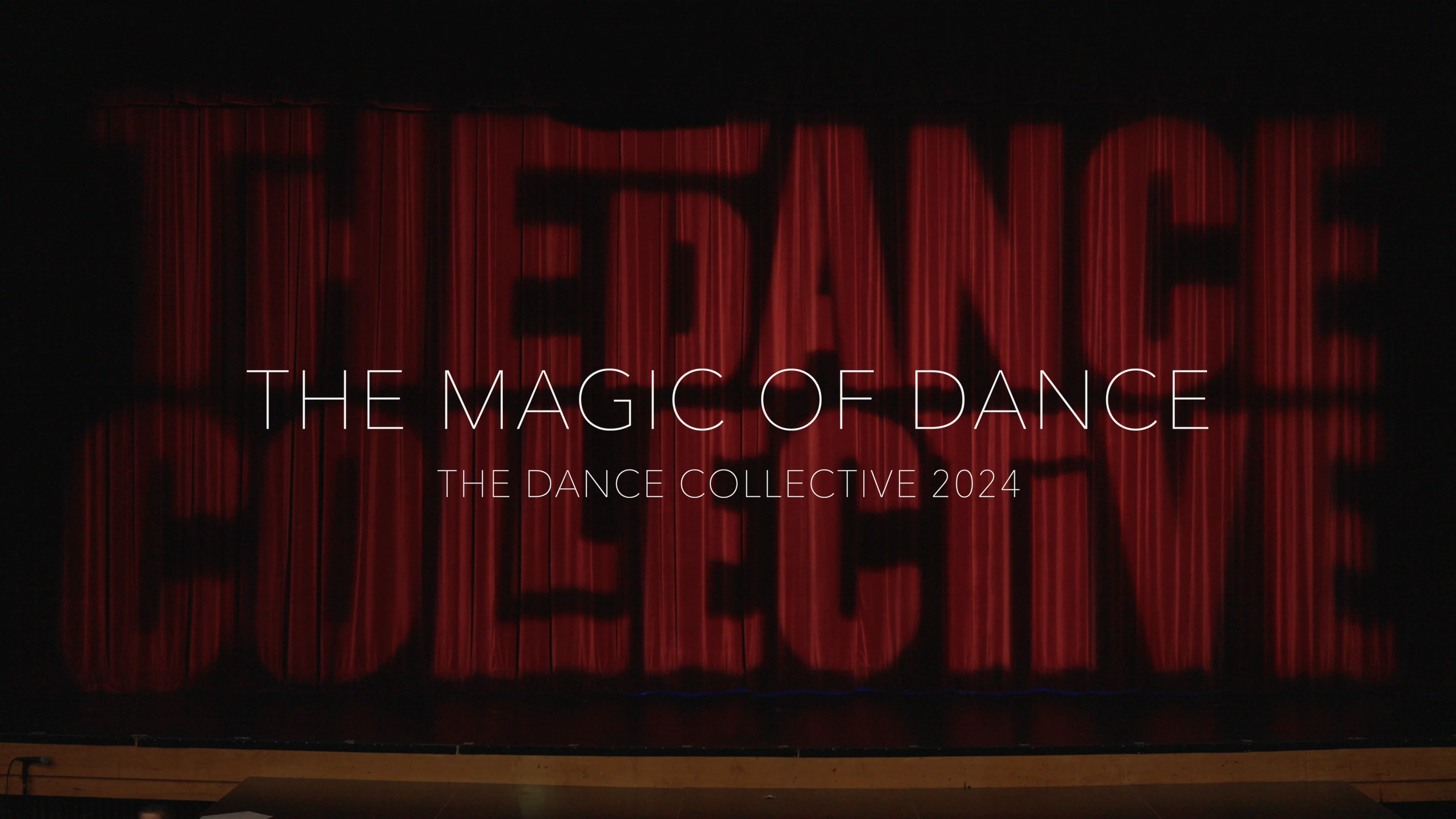 The Dance Collective 2024 Recital