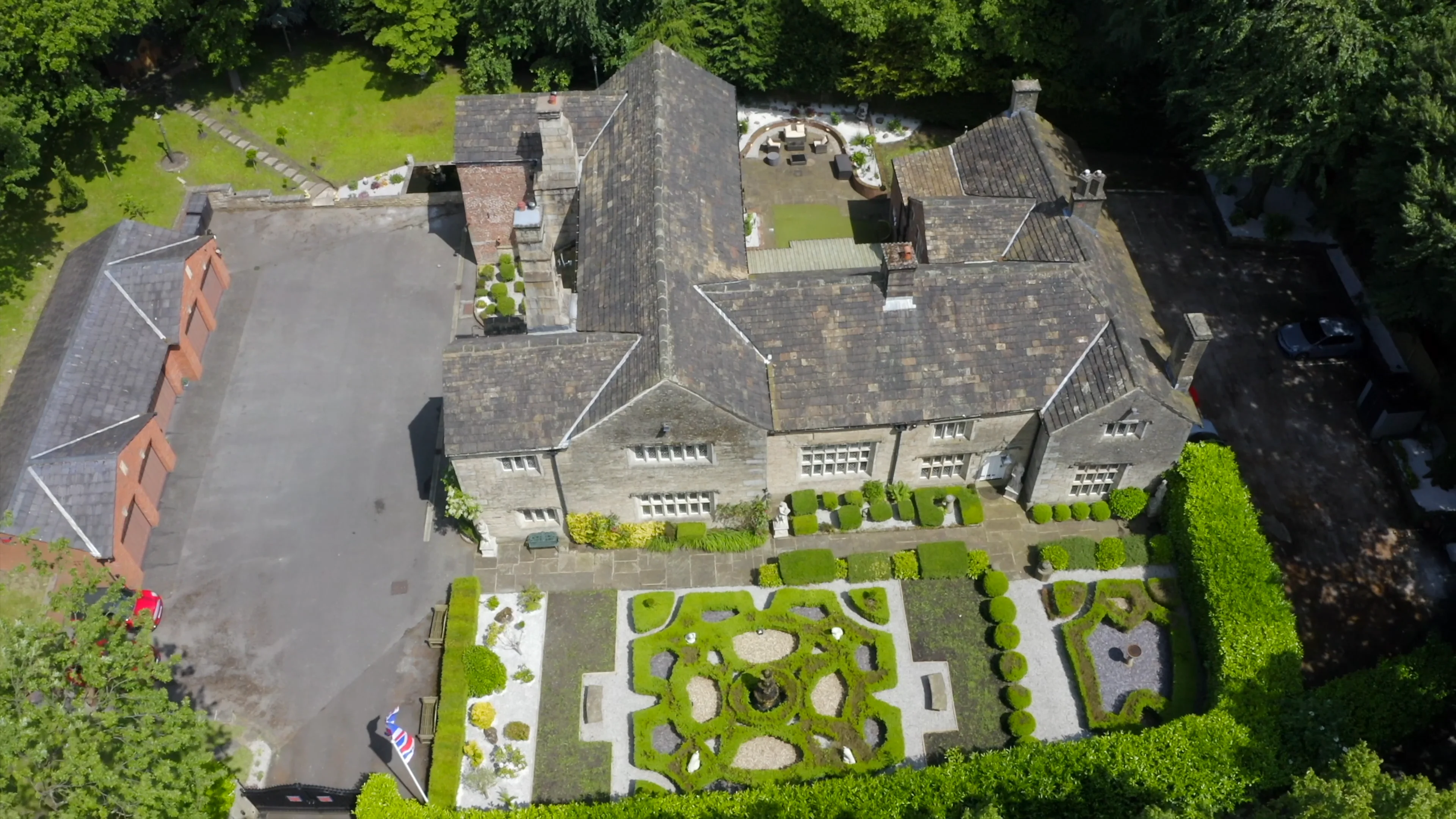Stubley Hall on Vimeo