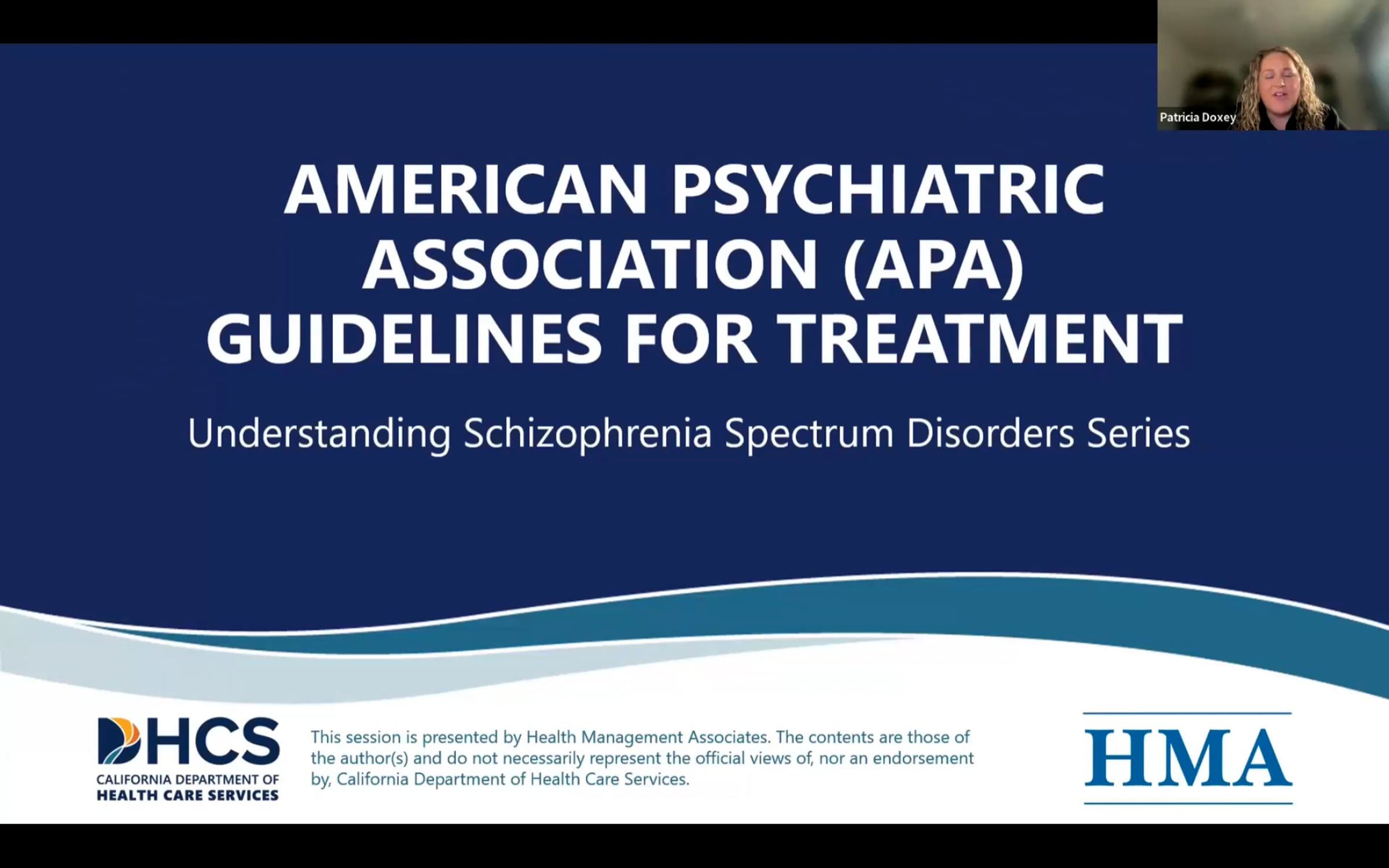 Understanding Schizophrenia Spectrum Disorders: American Psychiatric ...