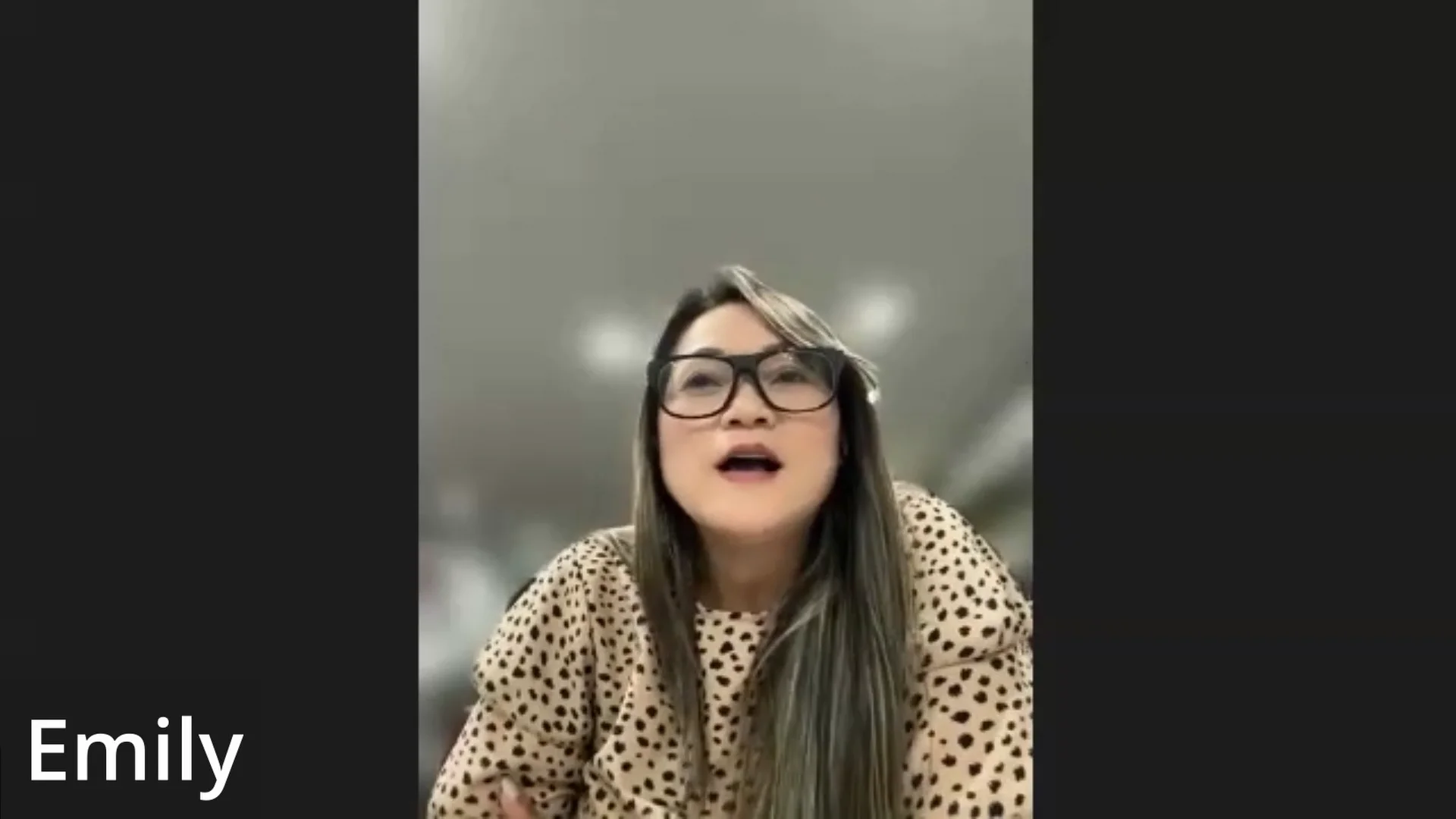 Emily Truong shares her testimonial about her son Luke
