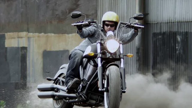 Mosera Original/Toyo Tires - Victory Motorcycles "13 Years" VO on Vimeo