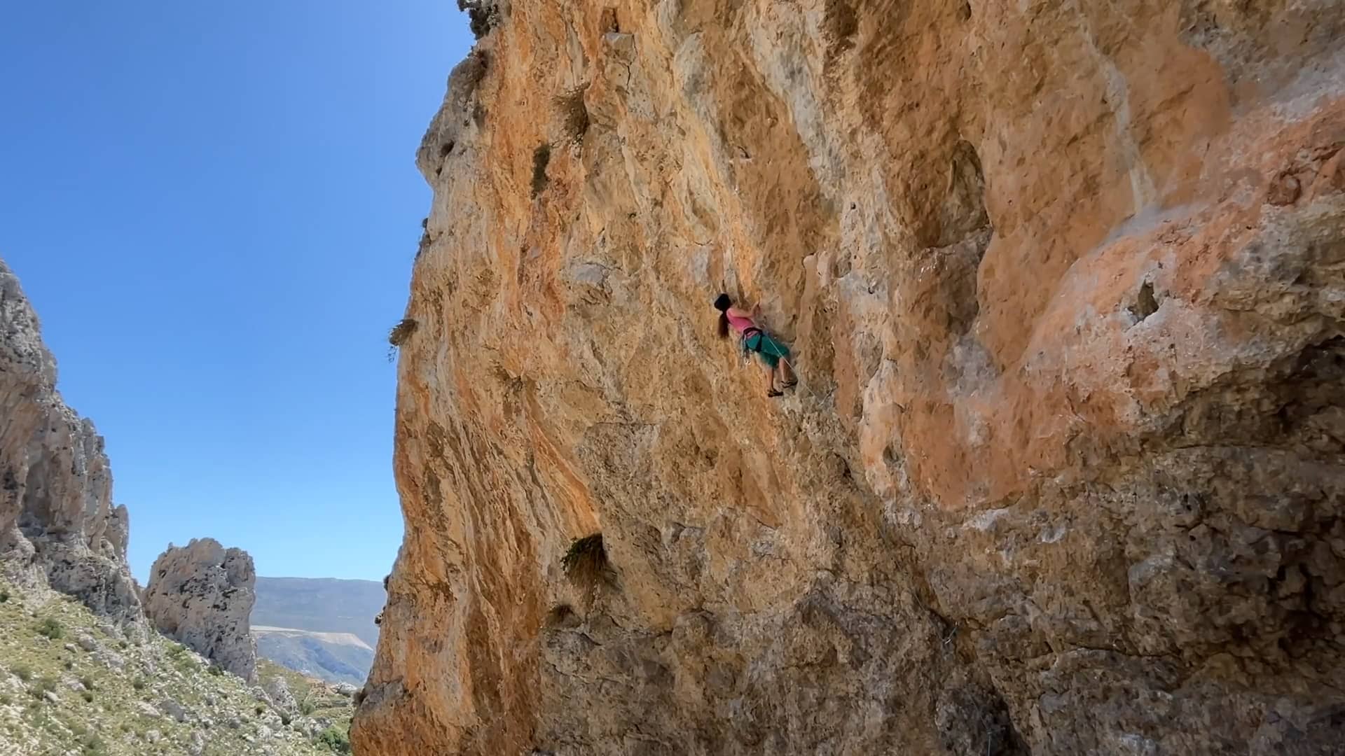 Snake Valley, a new crag on Kalymnos, Greece on Vimeo