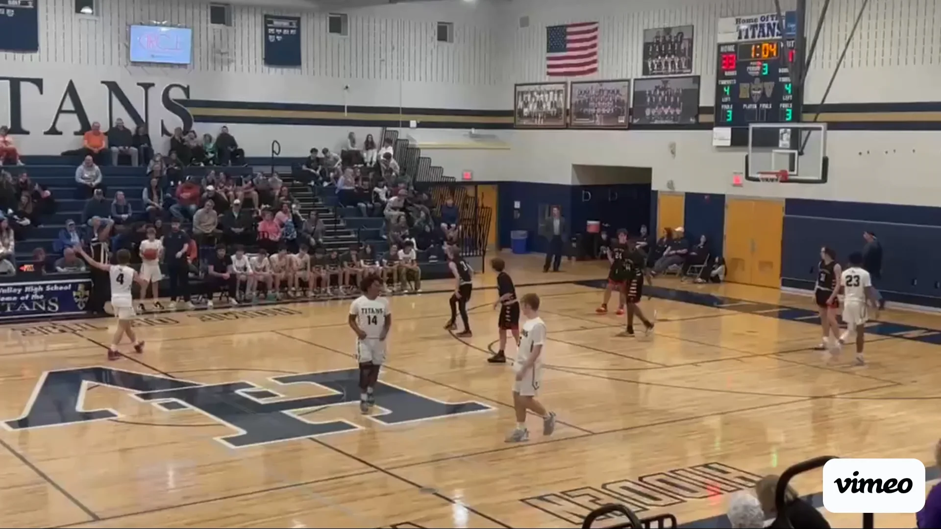 First ingame Dunk Hv (Copy) on Vimeo