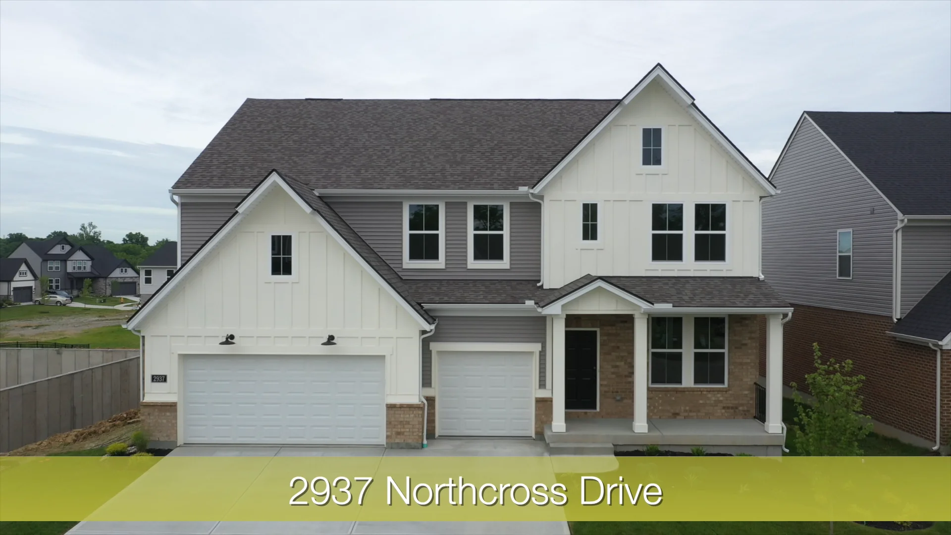 Drees Homes - TWC-0748-00 Vanderburgh D on Vimeo