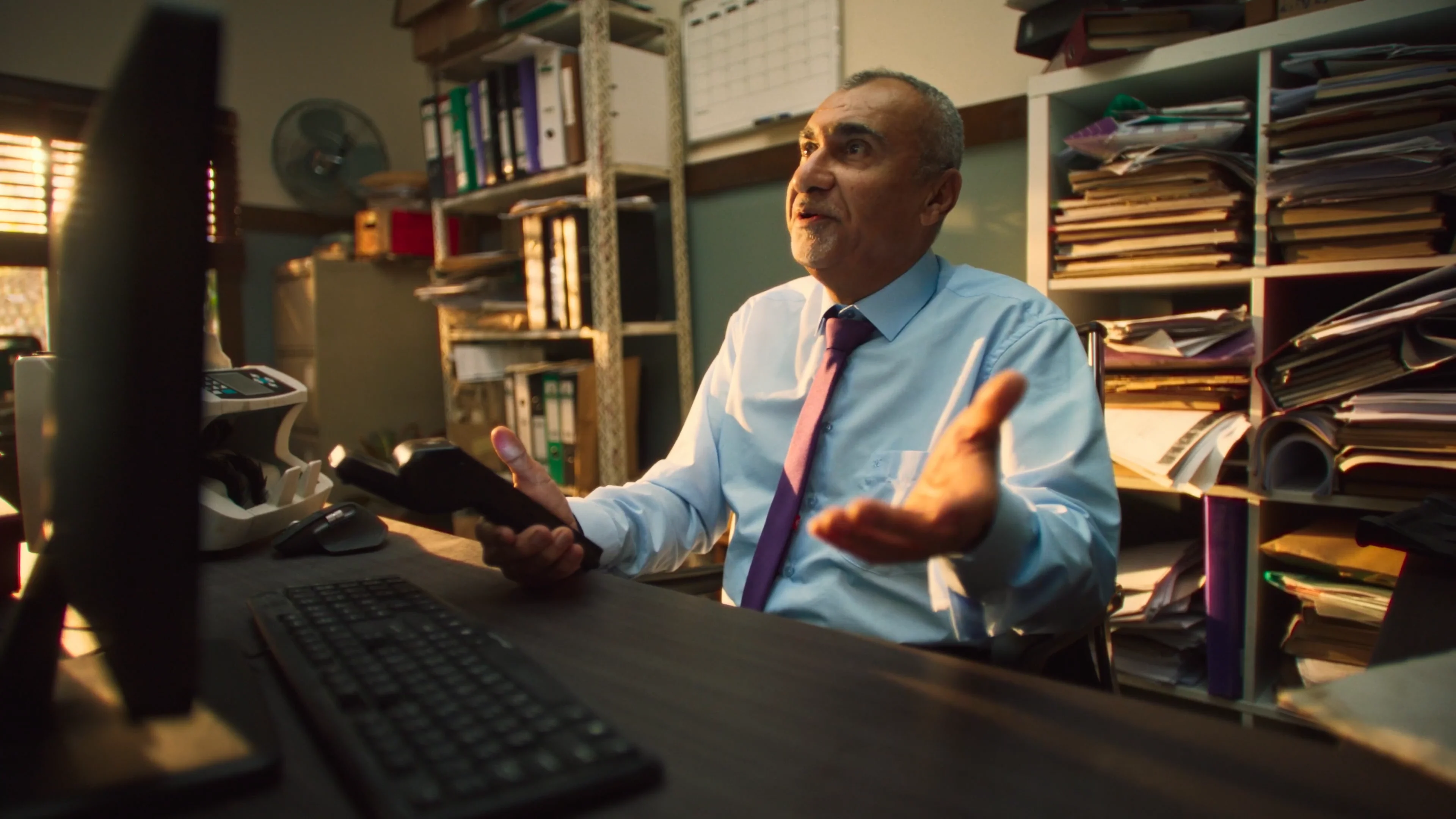 Switch Iraq Campaign (2/3) (DC)