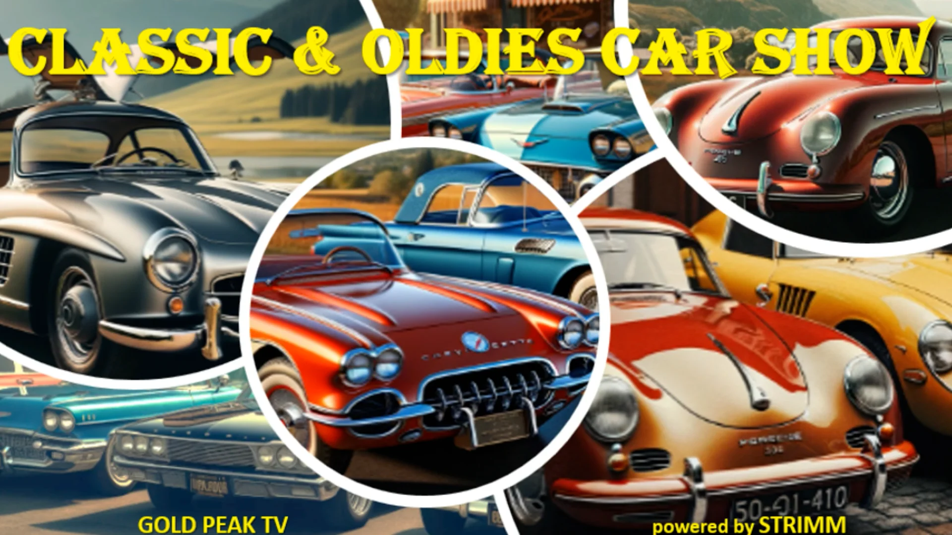 Classic Oldies Car Show on Vimeo