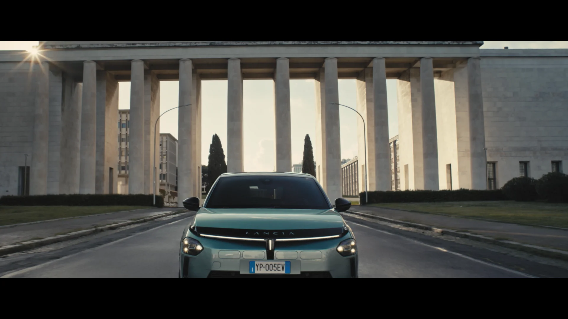 LANCIA YPSILON "MASTERPIECE IN MOTION" on Vimeo