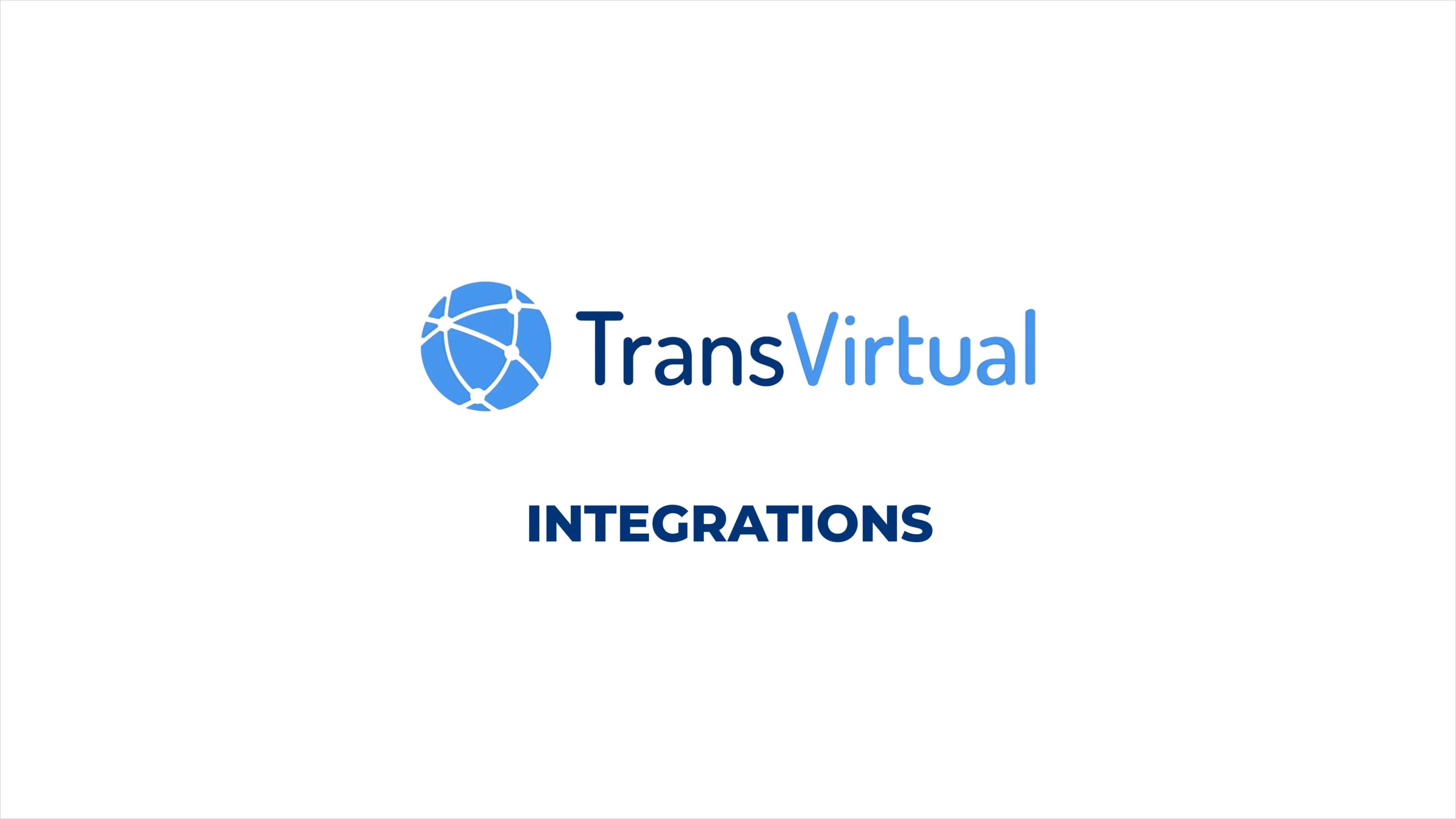 Trans Virtual - Integrations on Vimeo