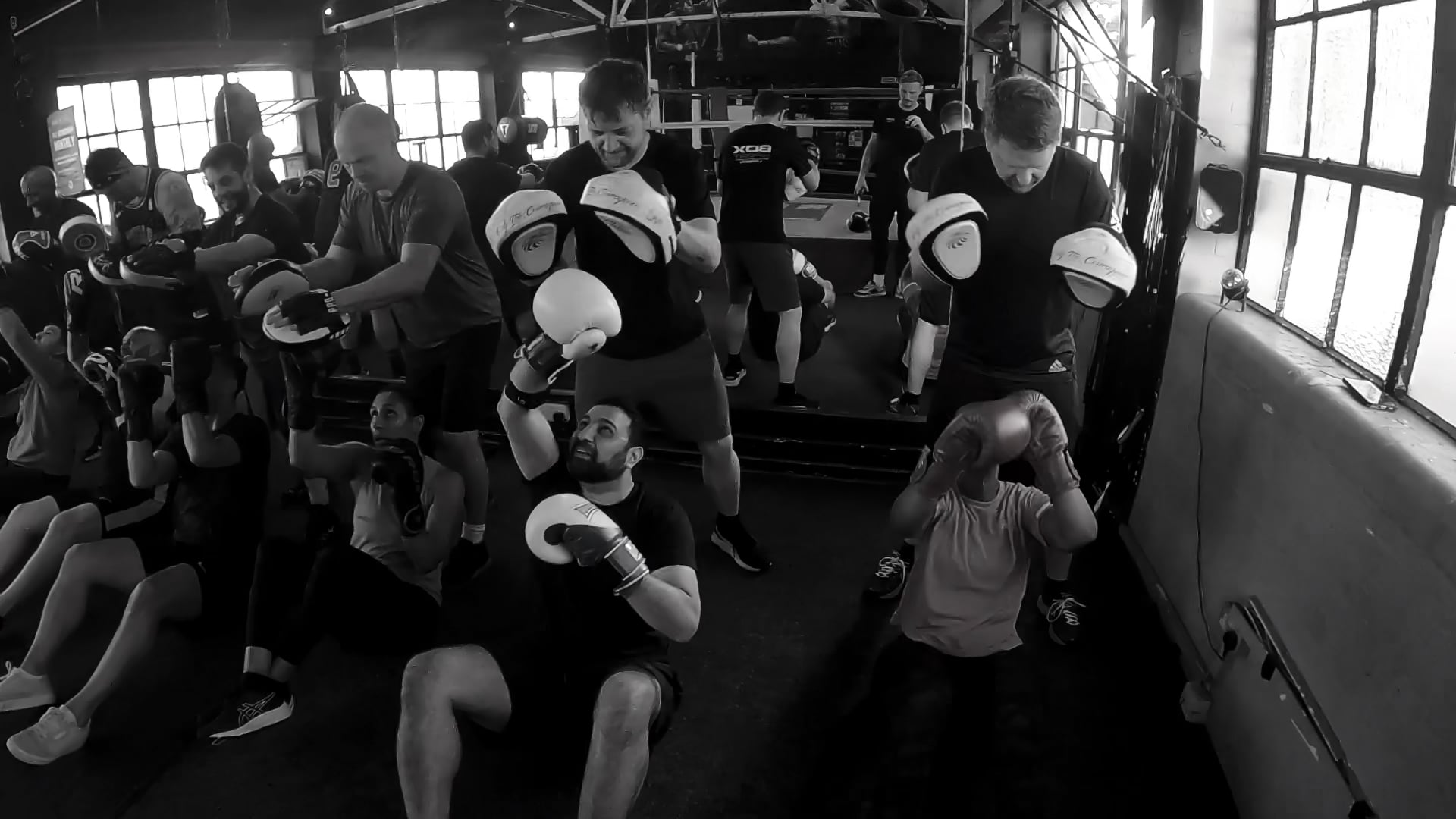 Box Sport London - Boxing Barnet, Barnet Amateur Boxing Club