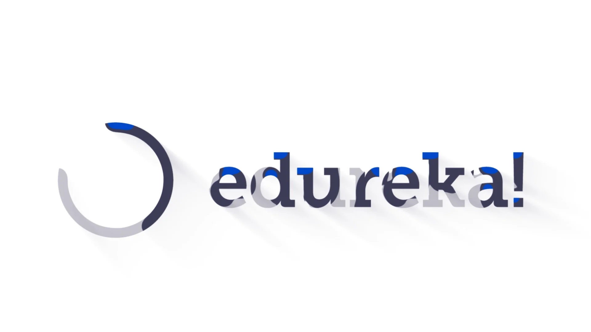 Edureka Logo animation 2 on Vimeo