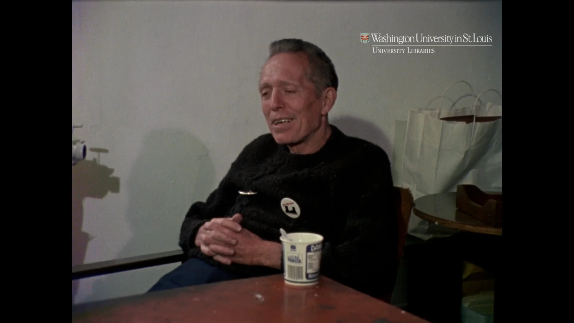 Eyes on the Prize Interviews - Interview with James Peck, 1979. 22min ...