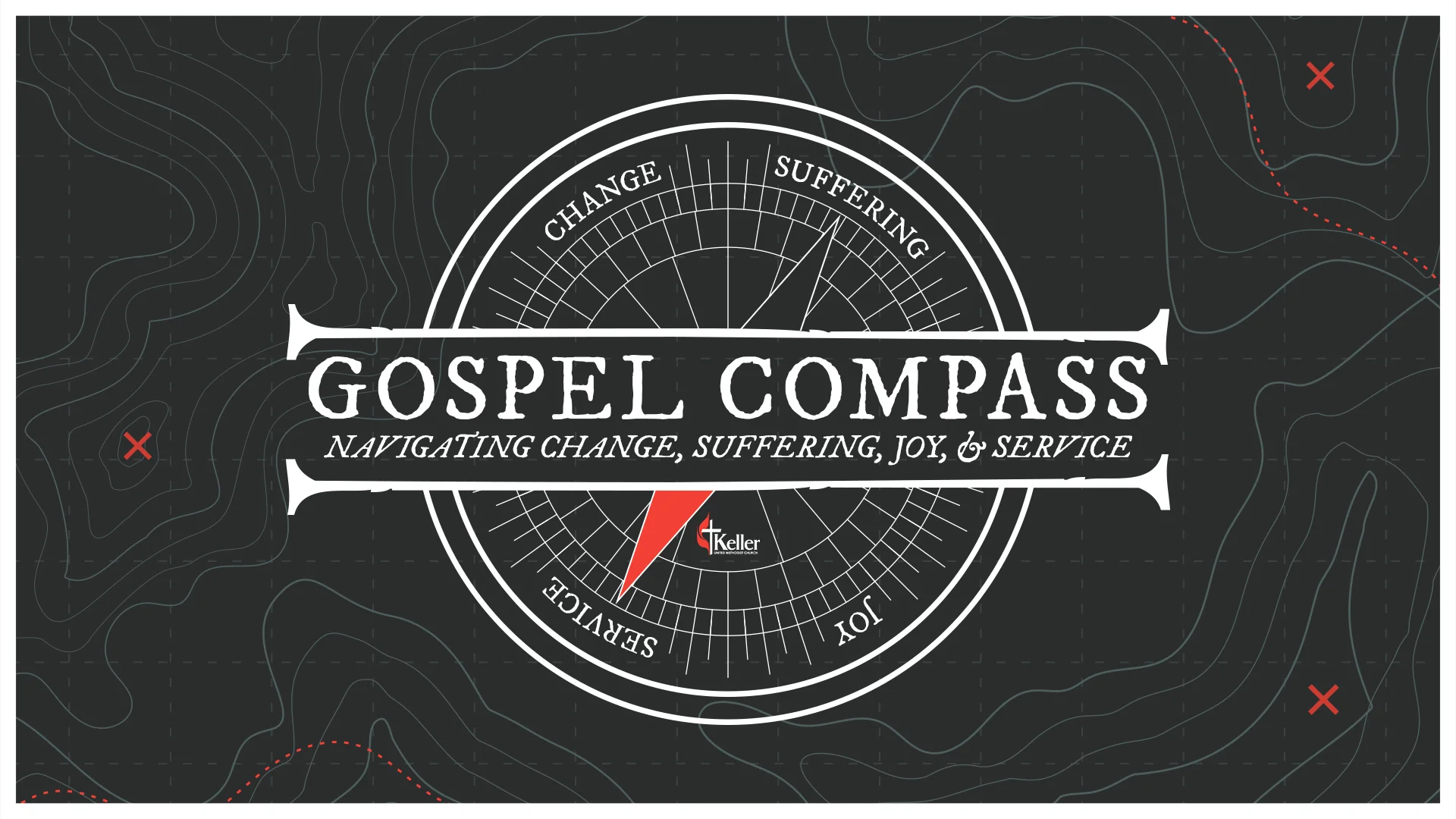 6/9/24 - "Gospel Compass: How Do We Mature In Service?" Week 2 - Rev ...