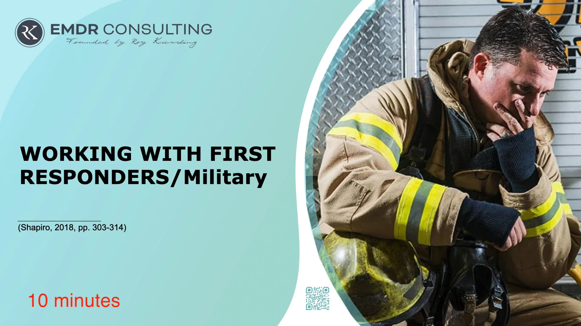 WORKING WITH FIRST RESPONDERS - WORKING WITH FIRST RESPONDERS on Vimeo