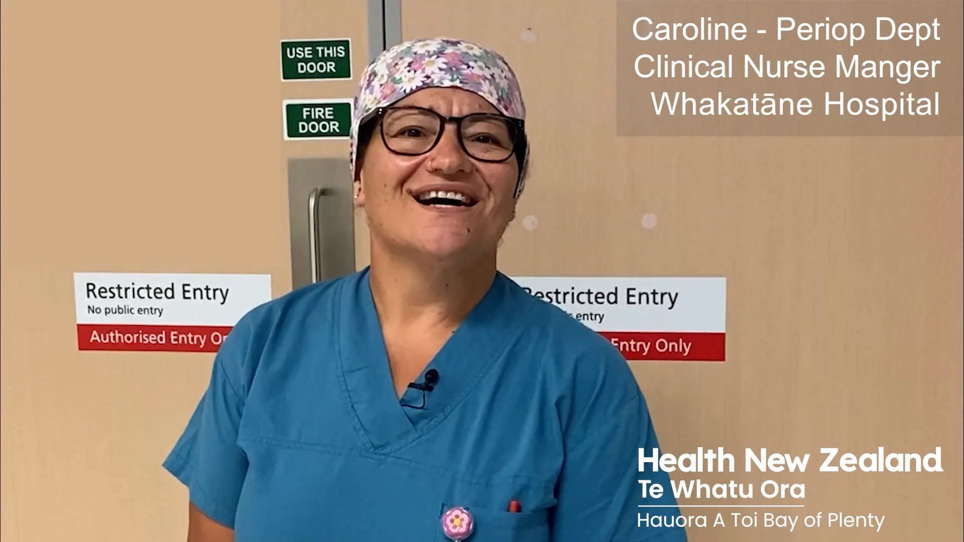 Whakatāne Hospital Recruitment - Periop Dept
