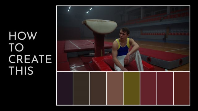 COLOR PALETTE – MONONODES