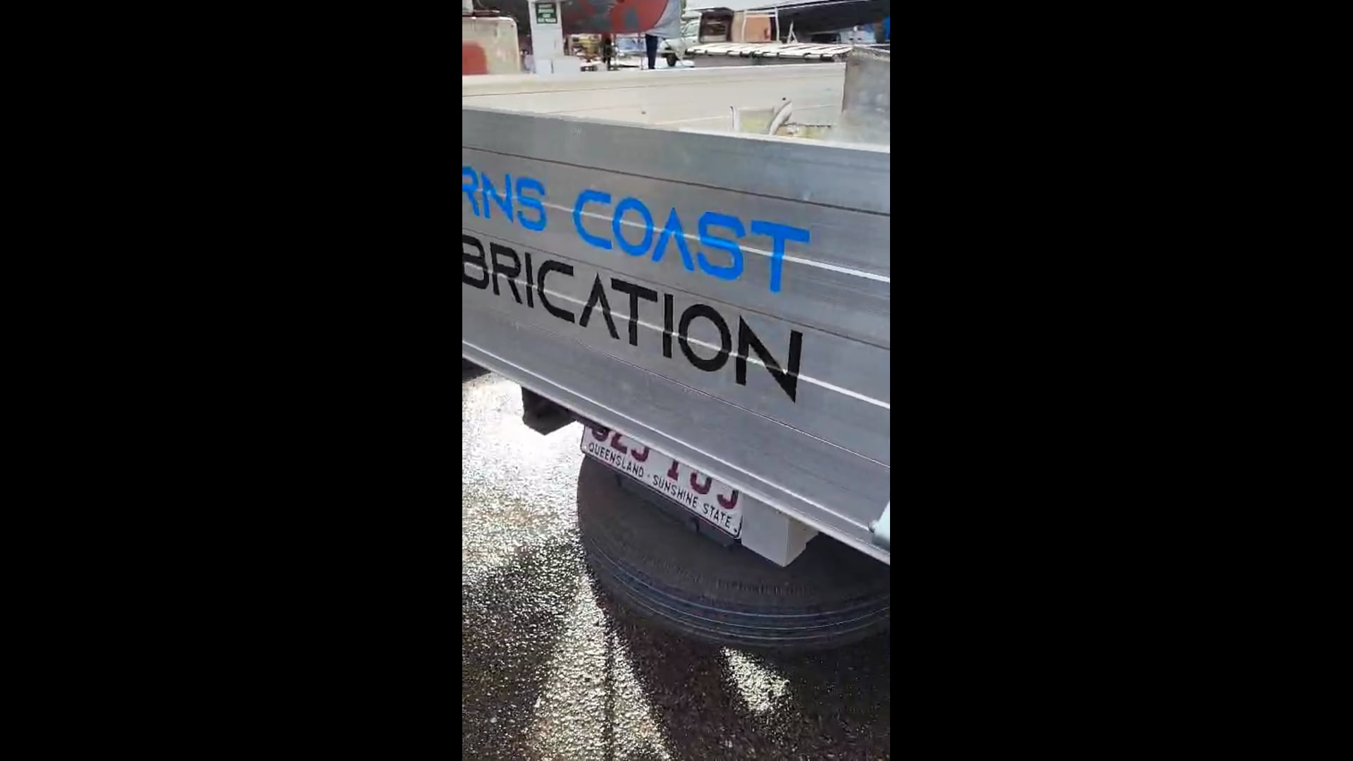 Cairns Coast Fabrication