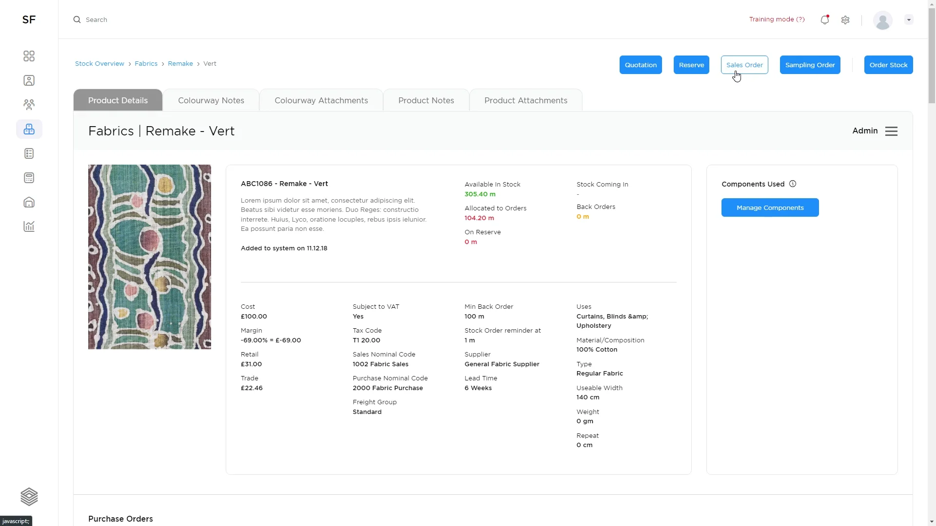 Intend Software - Intend Core