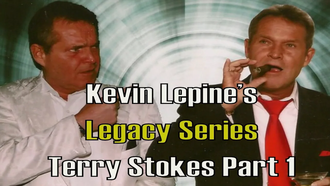 Watch Kevin Lepine's Legacy Series: Terry Stokes Online | Vimeo On ...