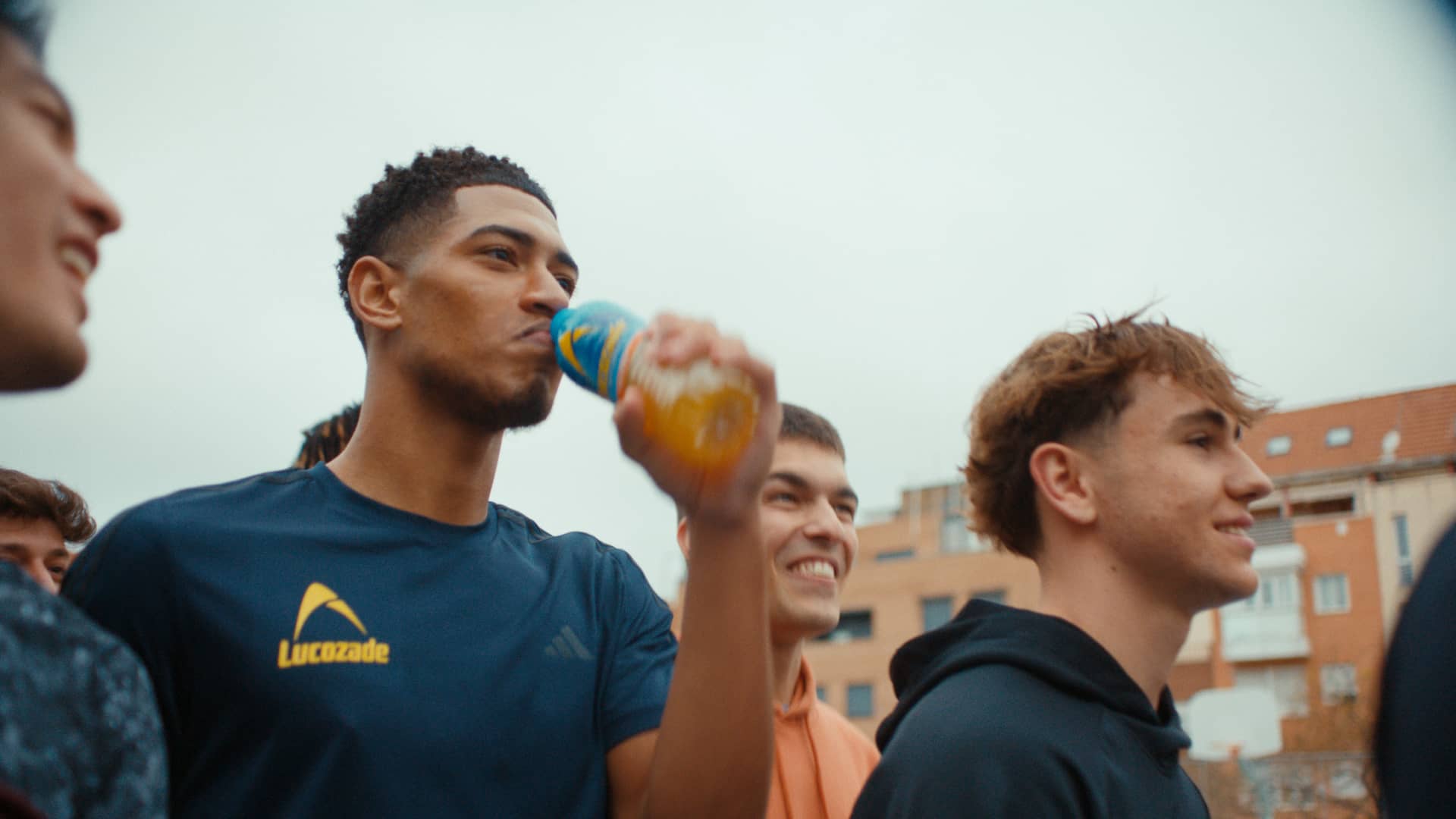 LUCOZADE : The Renovators on Vimeo