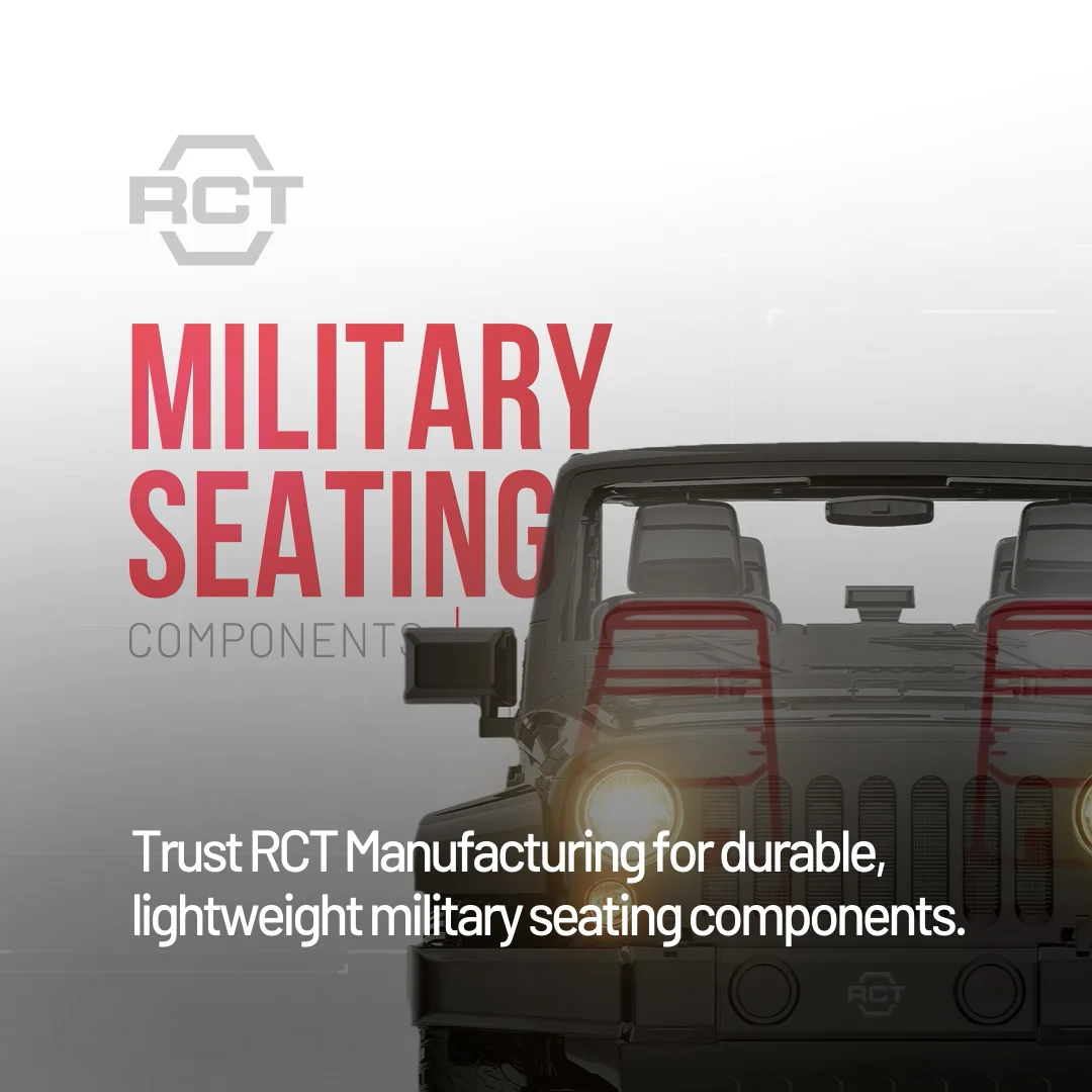 RCT Military Seating PSA R1 on Vimeo
